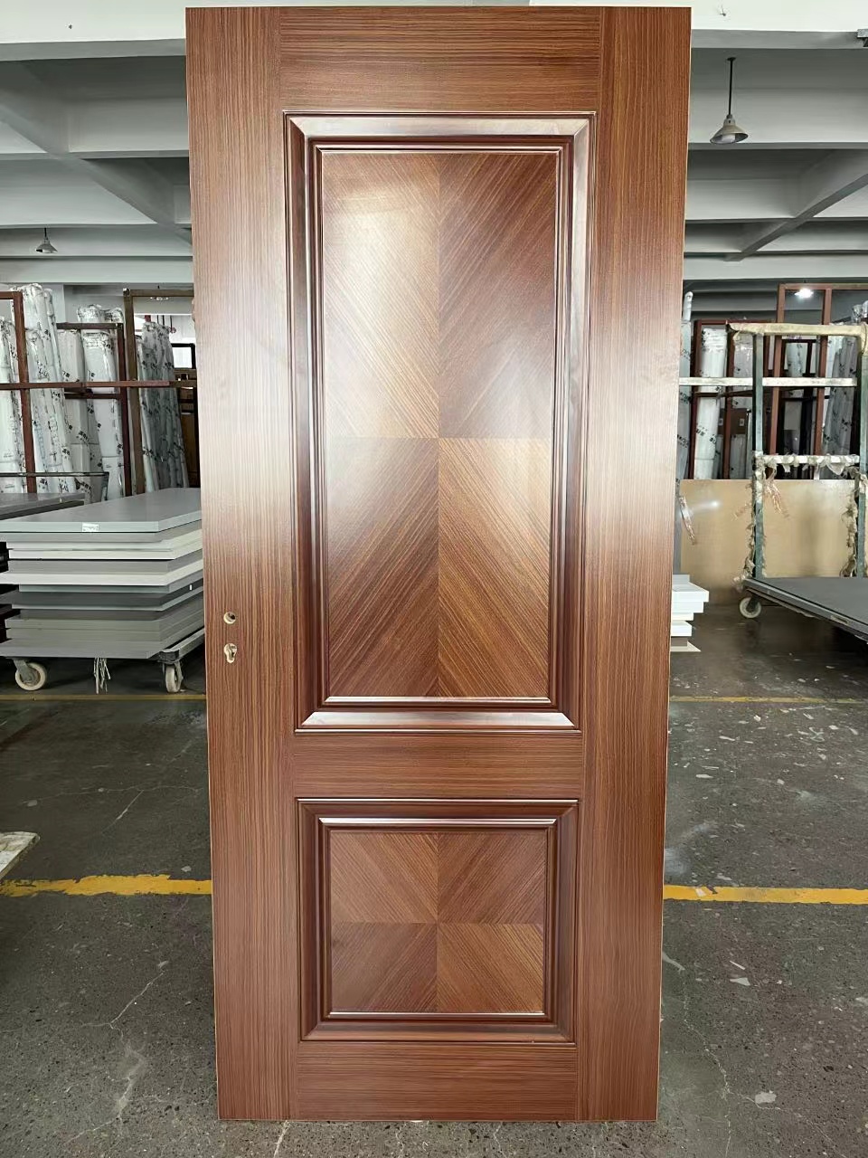 Which types of wood doors is the best choice for you?